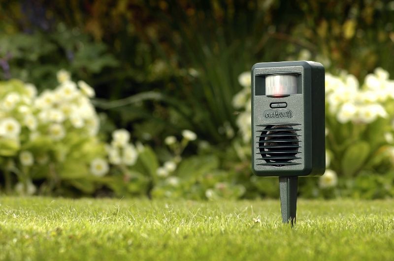 CATFree Cat Deterrent - Ultrasonic Device | Concept Research