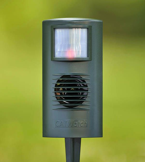 CATWatch Ultrasonic Repellent | DIRECT FROM UK MANUFACTURER